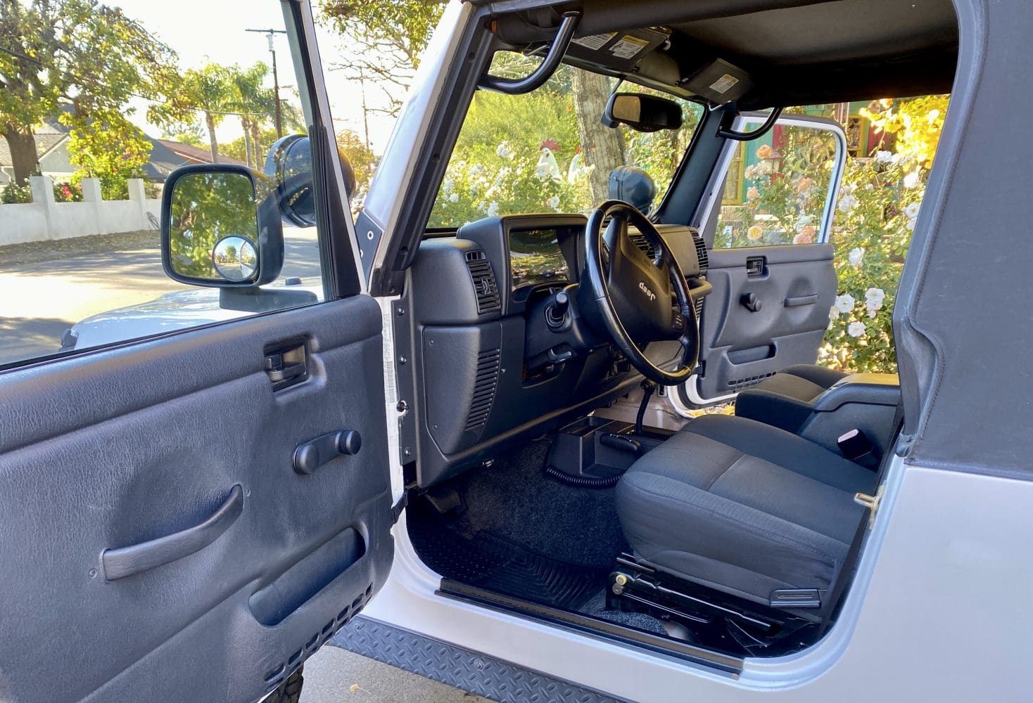 Overland Classifieds :: 2006 Jeep Wrangler Rubicon Unlimited LJ ...