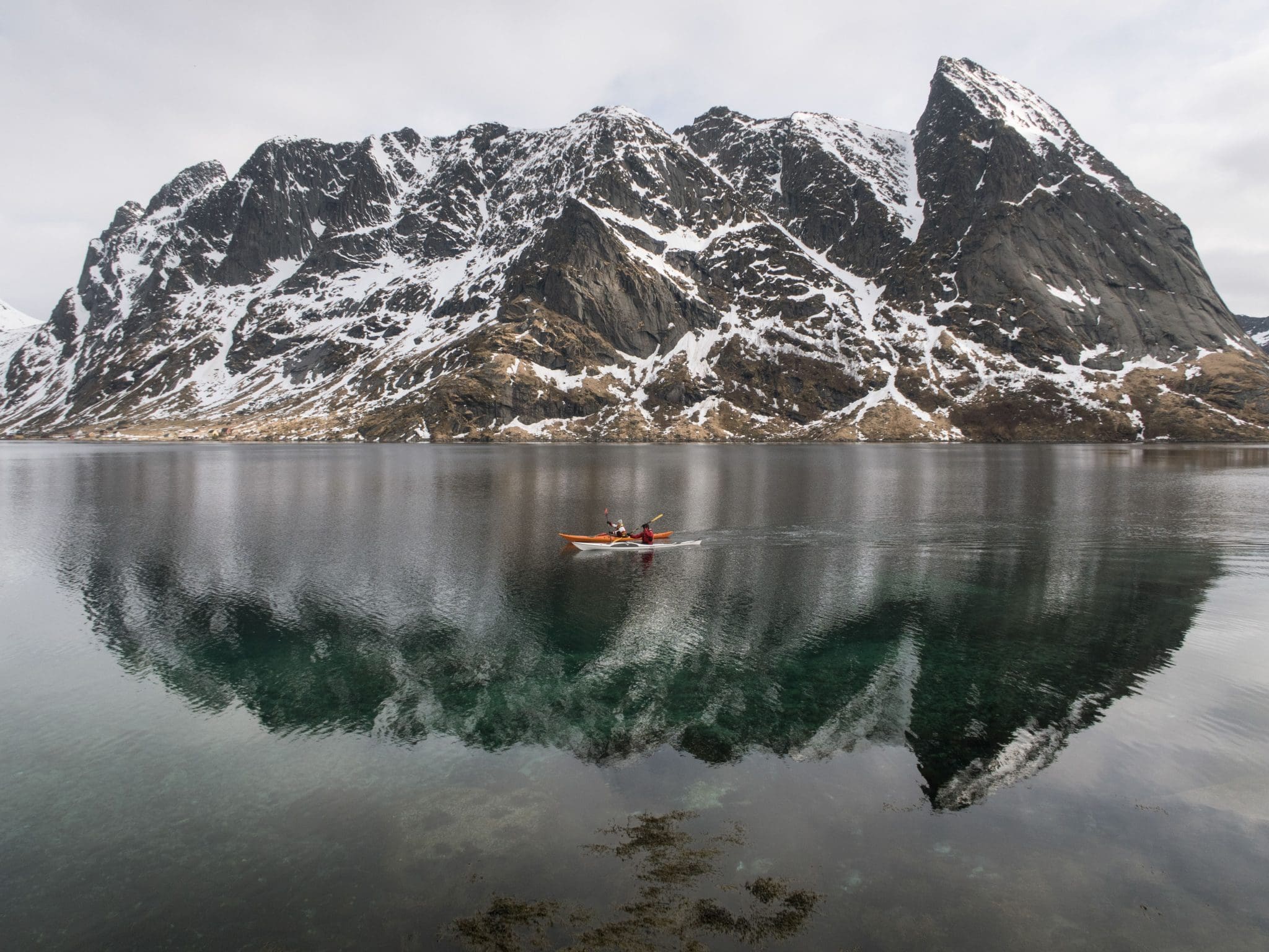 Destinations :: Bunes Beach, Lofoten, Norway - Expedition Portal