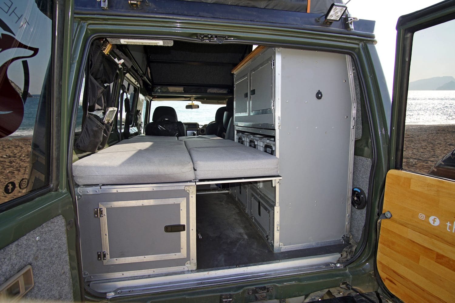 Feature Vehicle 1998 Toyota Land Cruiser Troopy - Expedition Portal