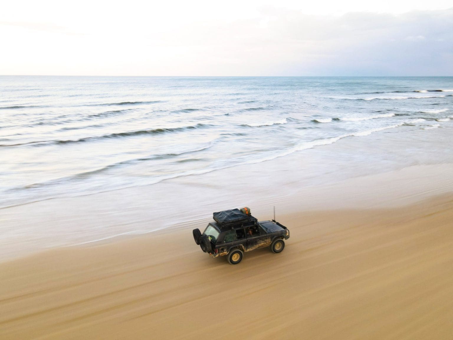 Featured Vehicle :: Australian Range Rover Classic - Expedition Portal