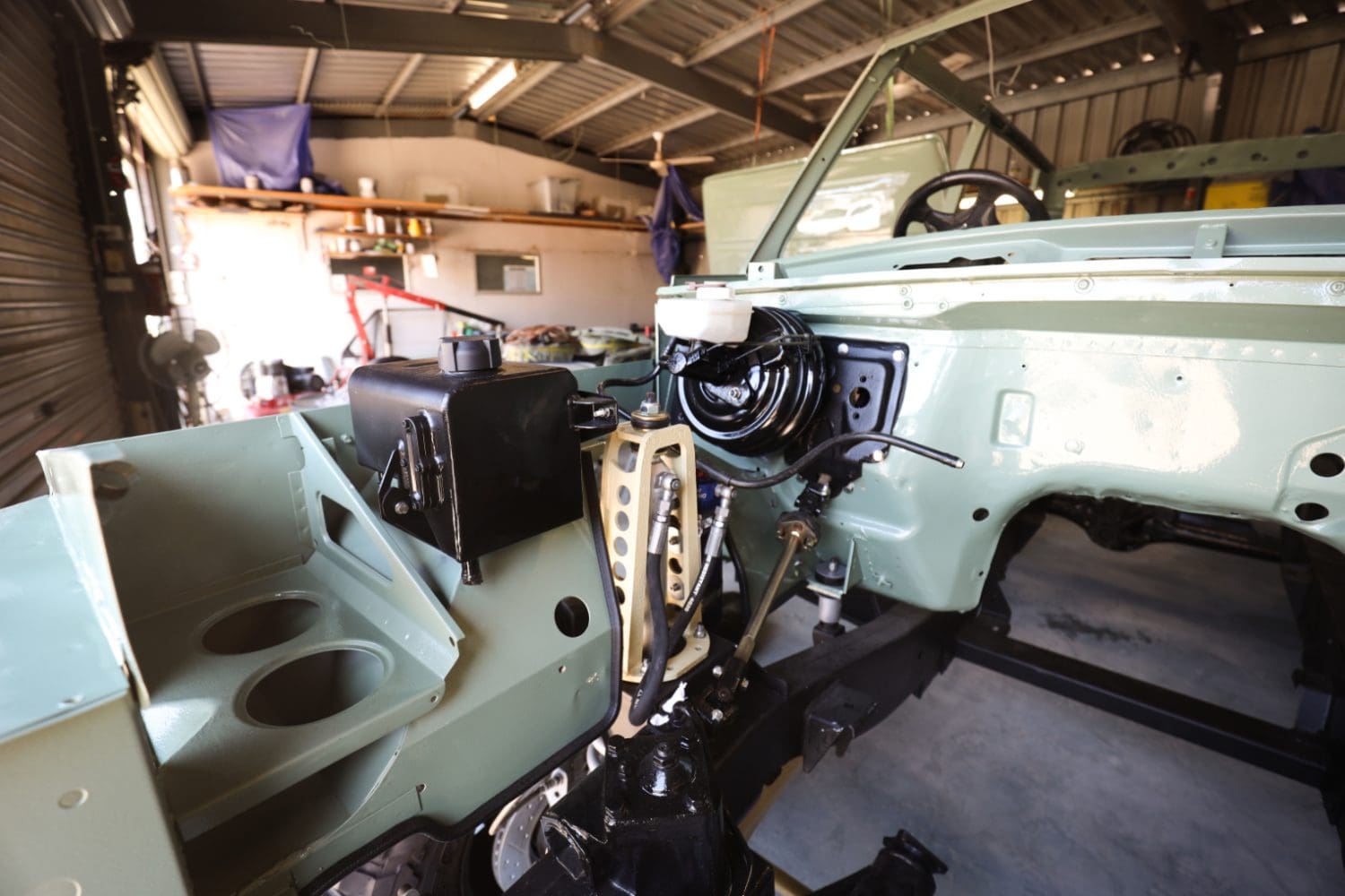 Featured Vehicle :: Australian Range Rover Classic - Expedition Portal