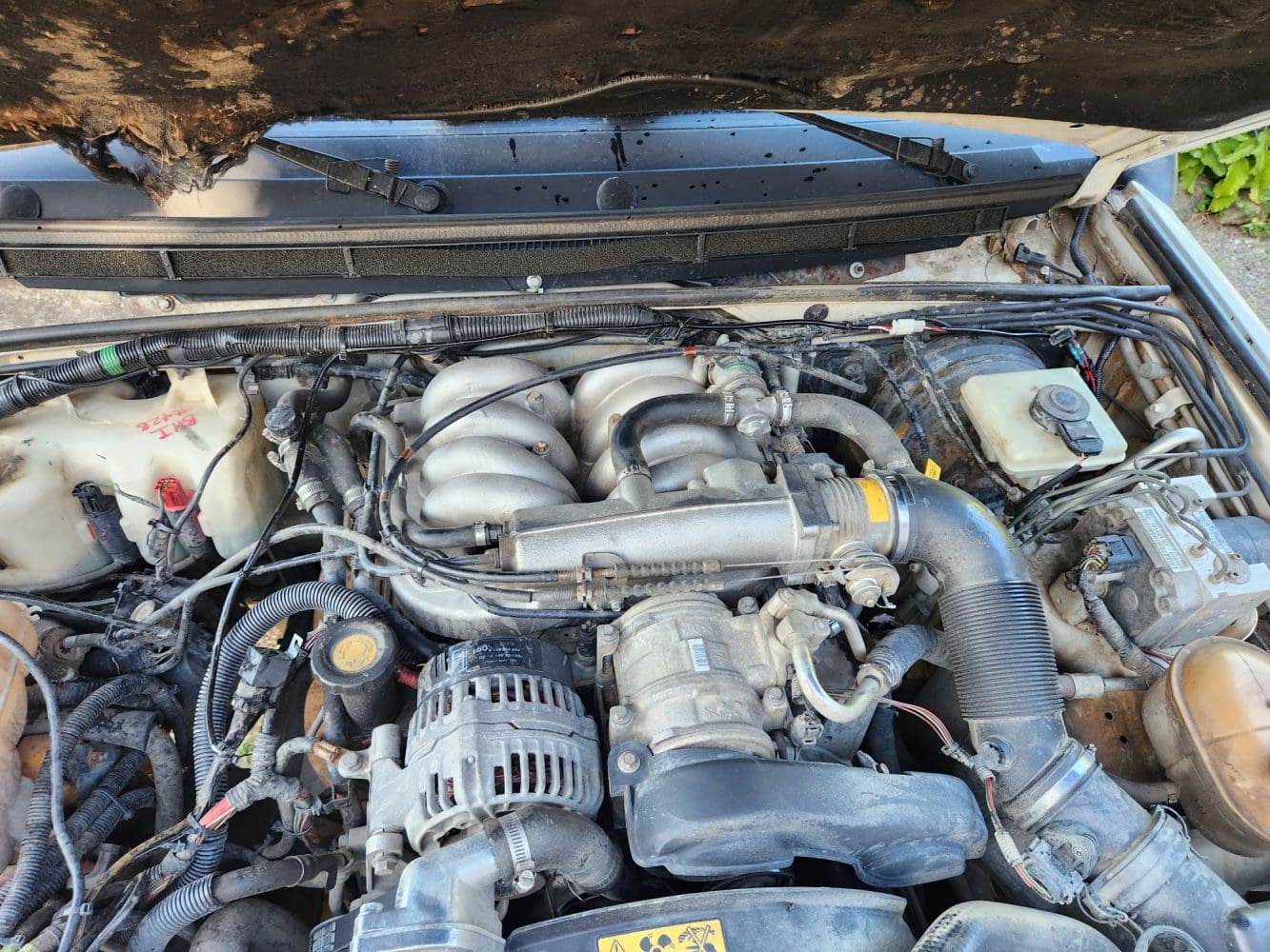 Overland Classifieds :: 2000 Land Rover Discovery 2 - Expedition Portal