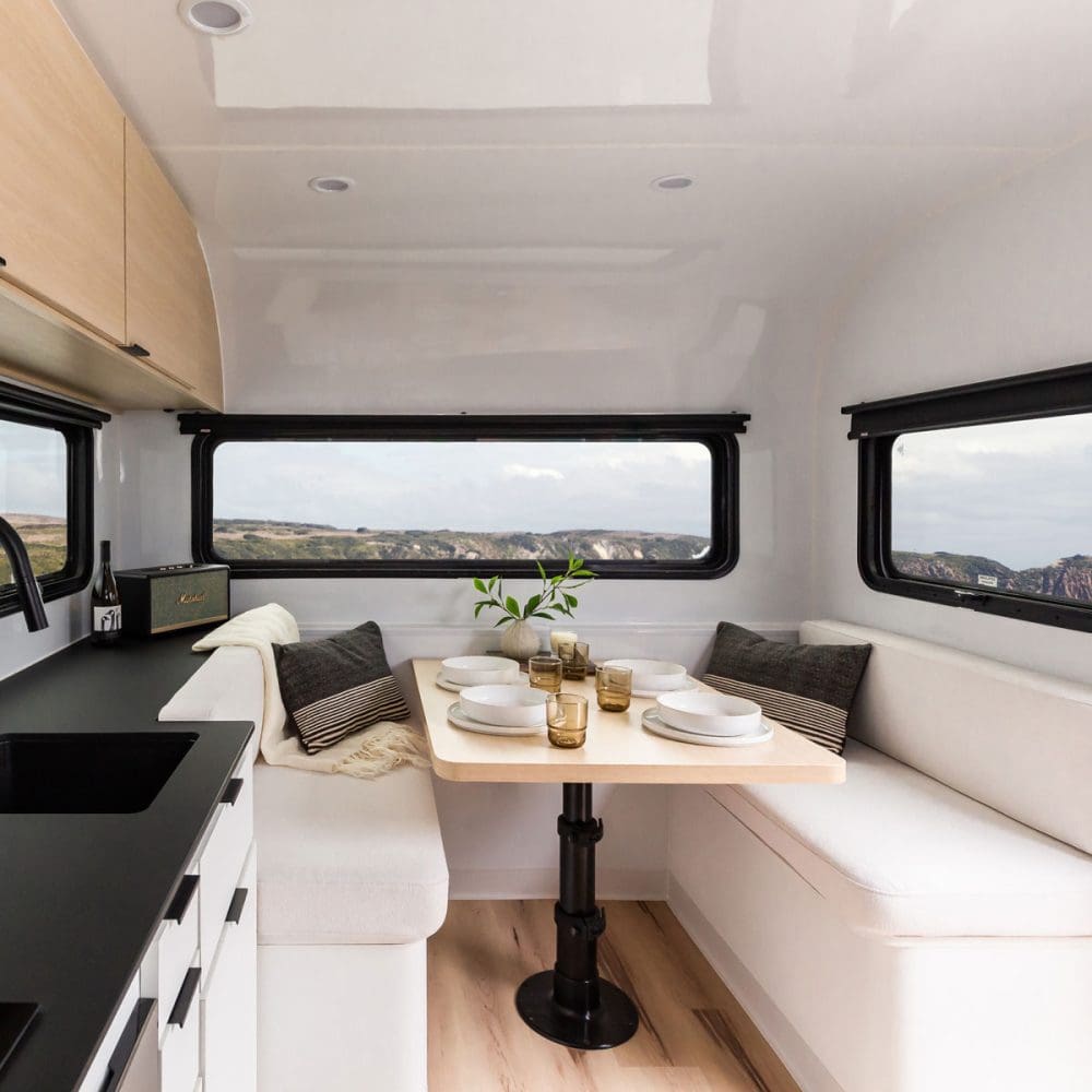The EV-Centric Aero Build Coast Trailer Brings Urban Style to the ...