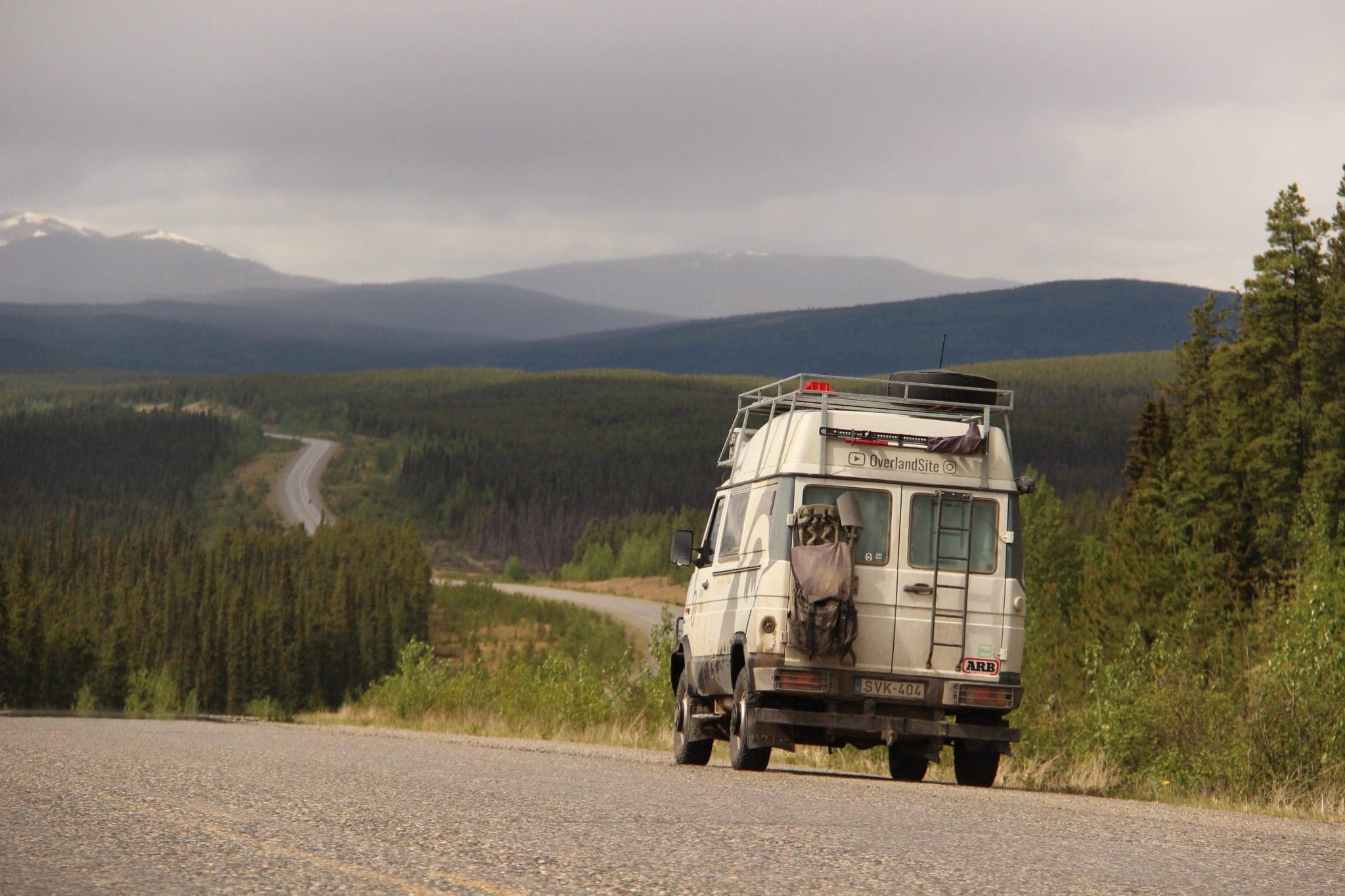Video of the Week :: Overland Site “Alaska Highway” - Expedition Portal