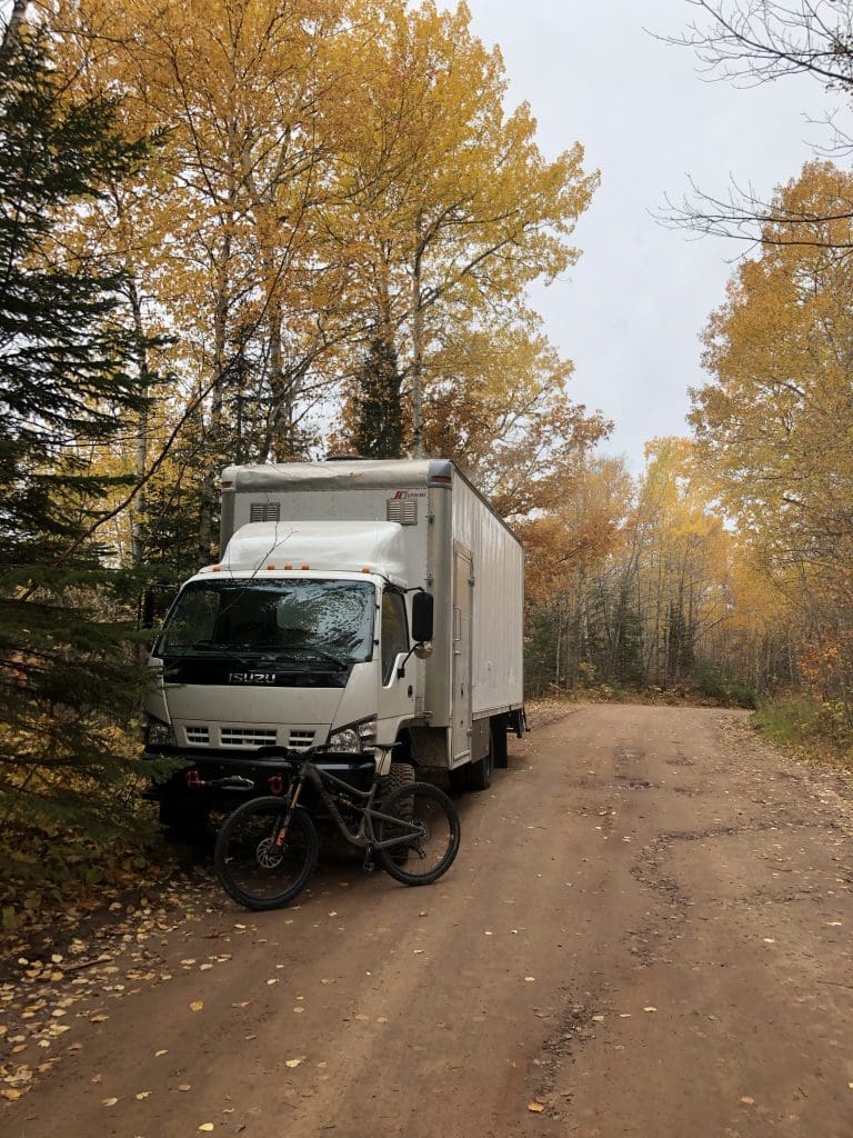 Overland Classifieds :: 2007 Isuzu NPR-HD 4x4 - Expedition Portal