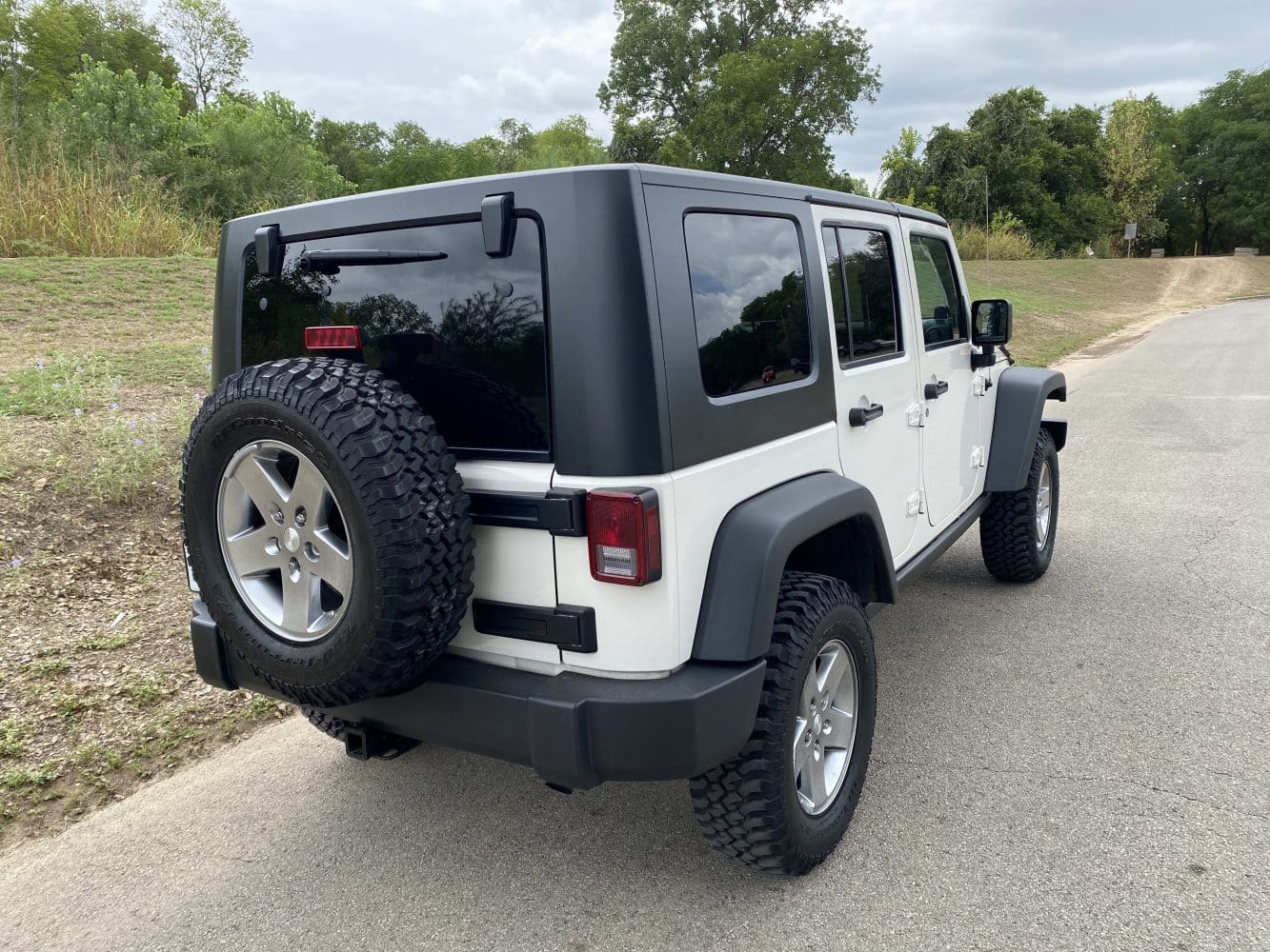Overland Classifieds :: 2008 Jeep Wrangler Rubicon Unlimited ...