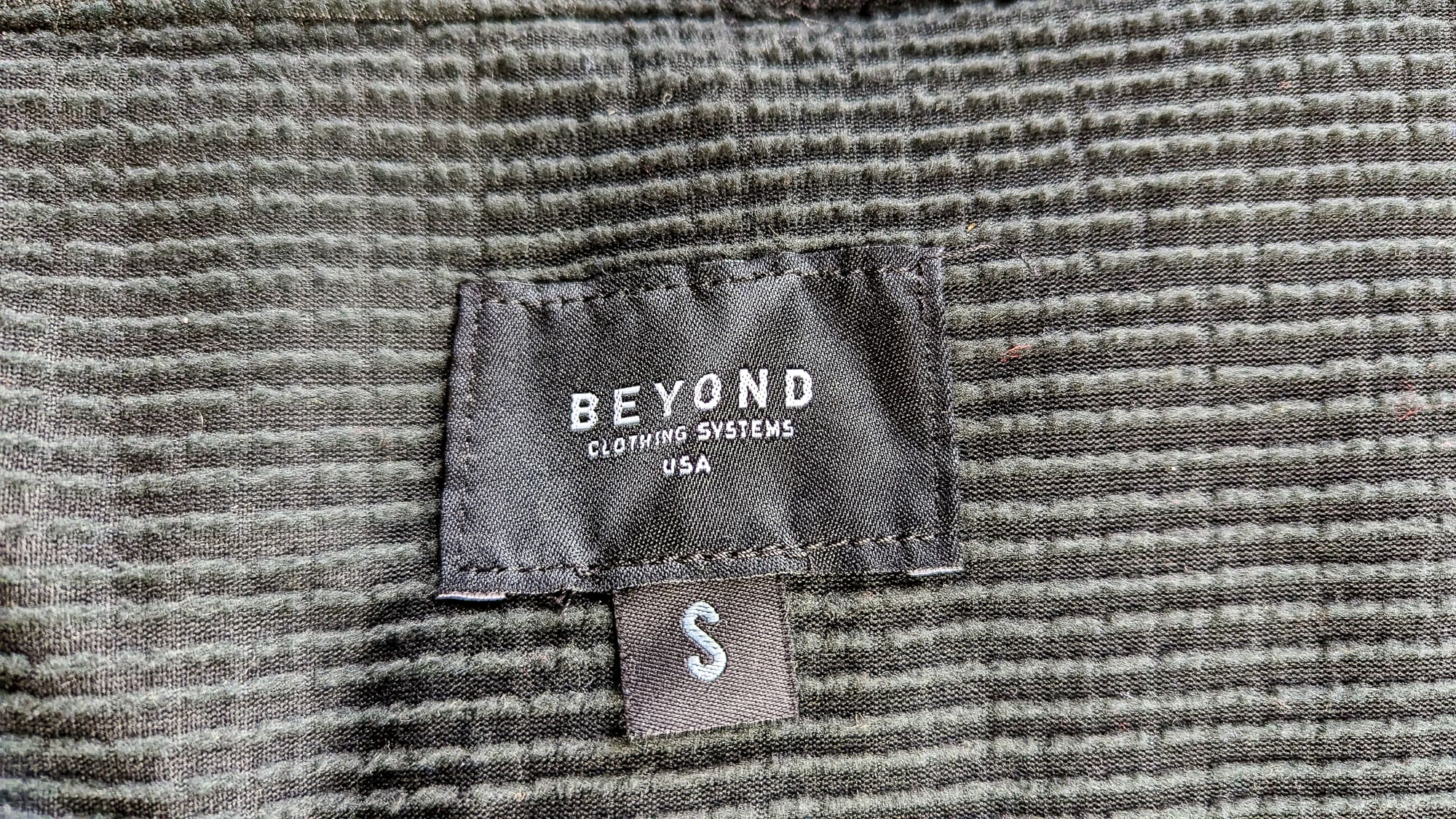 Beyond Clothing Logo