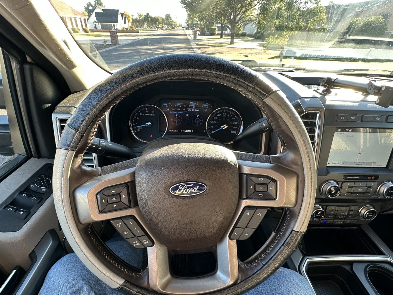 Overland Classifieds :: 2019 Ford F-450 Limited Extreme Duty SRW ...