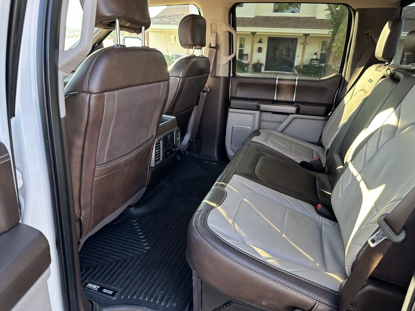 Overland Classifieds :: 2019 Ford F-450 Limited Extreme Duty SRW ...