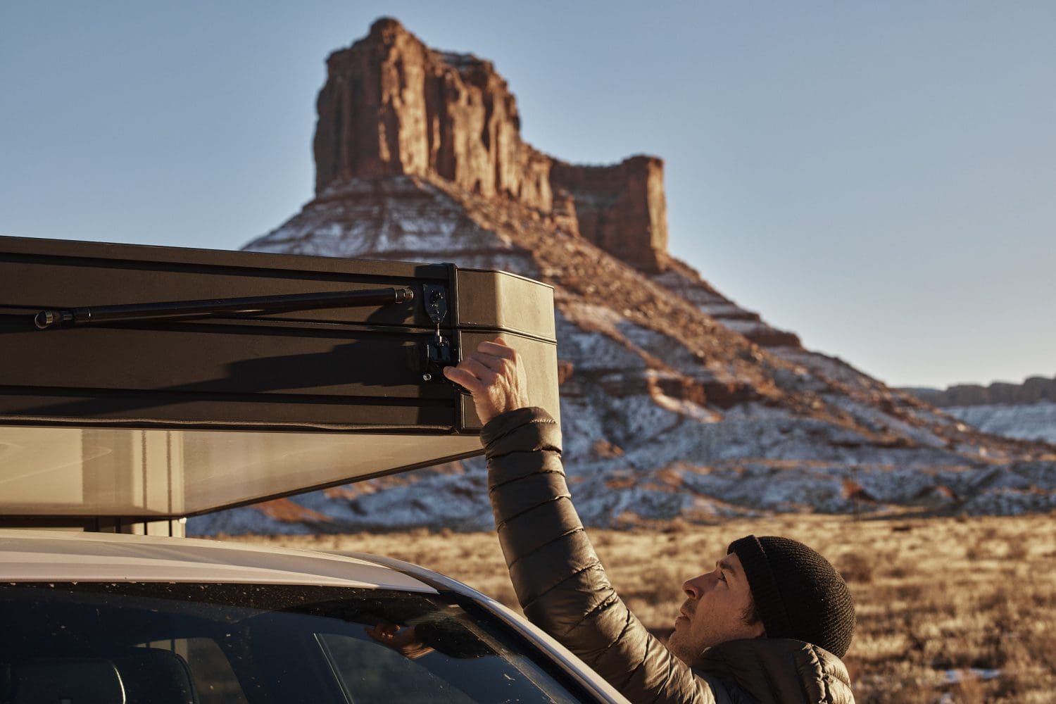 Tune Outdoor Launches Innovative Lightweight Truck Camper, The Tune M1 ...