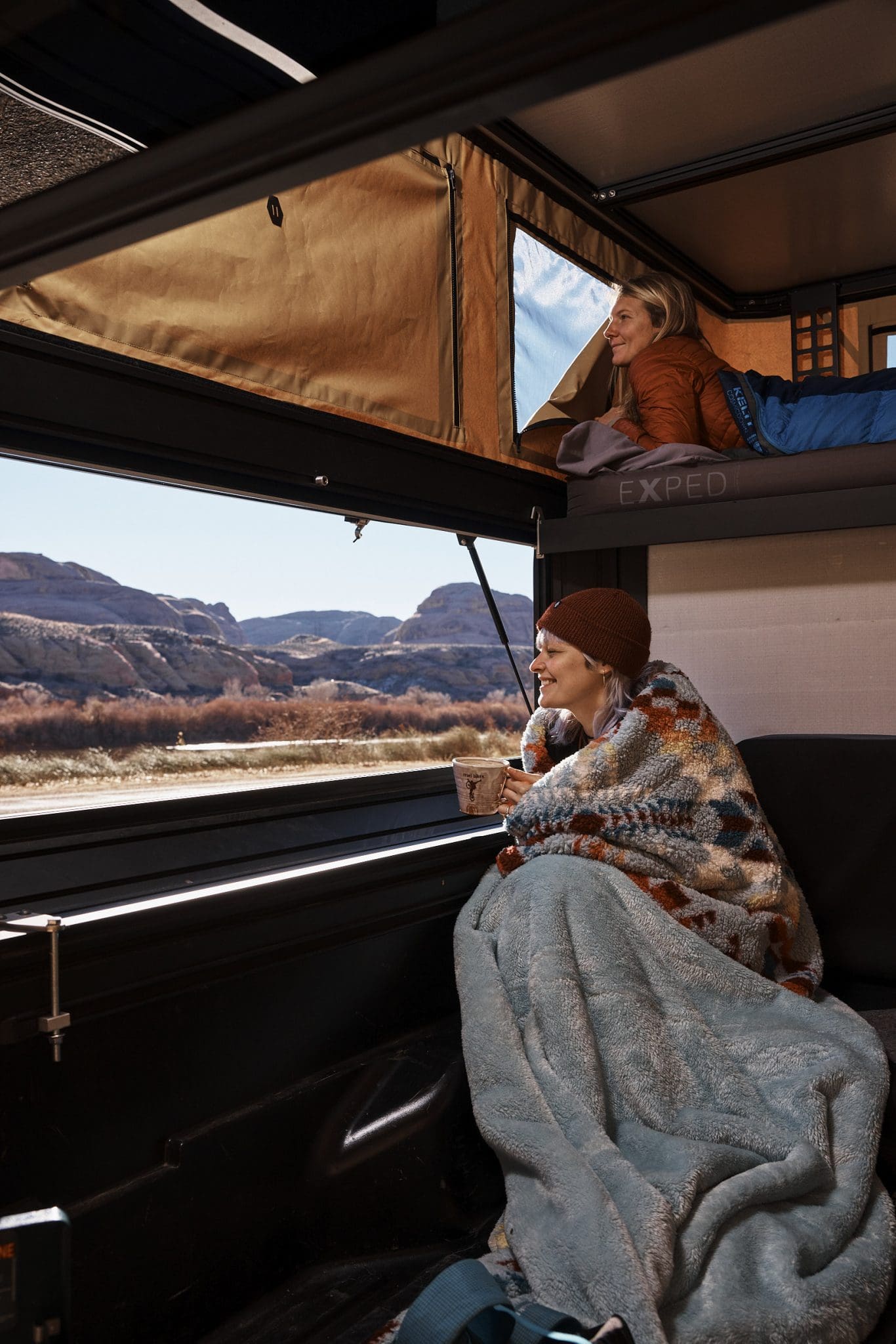 Tune Outdoor Launches Innovative Lightweight Truck Camper, The Tune M1 ...