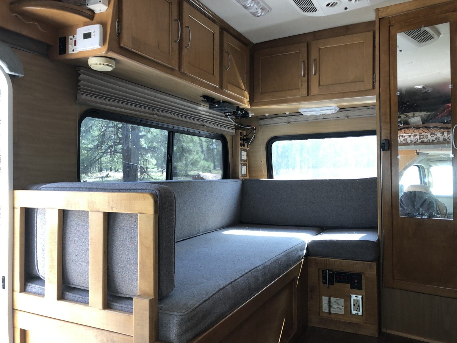 Overland Classifieds :: 2009 Ford F-350 Provan Tiger CX Camper ...