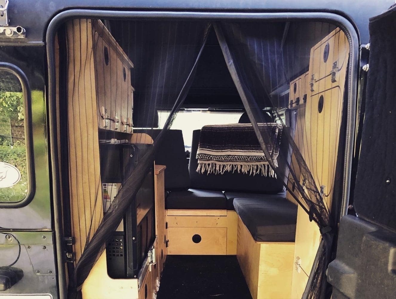 Overland Classifieds :: 2007 Land Rover Defender TD4 - Expedition Portal