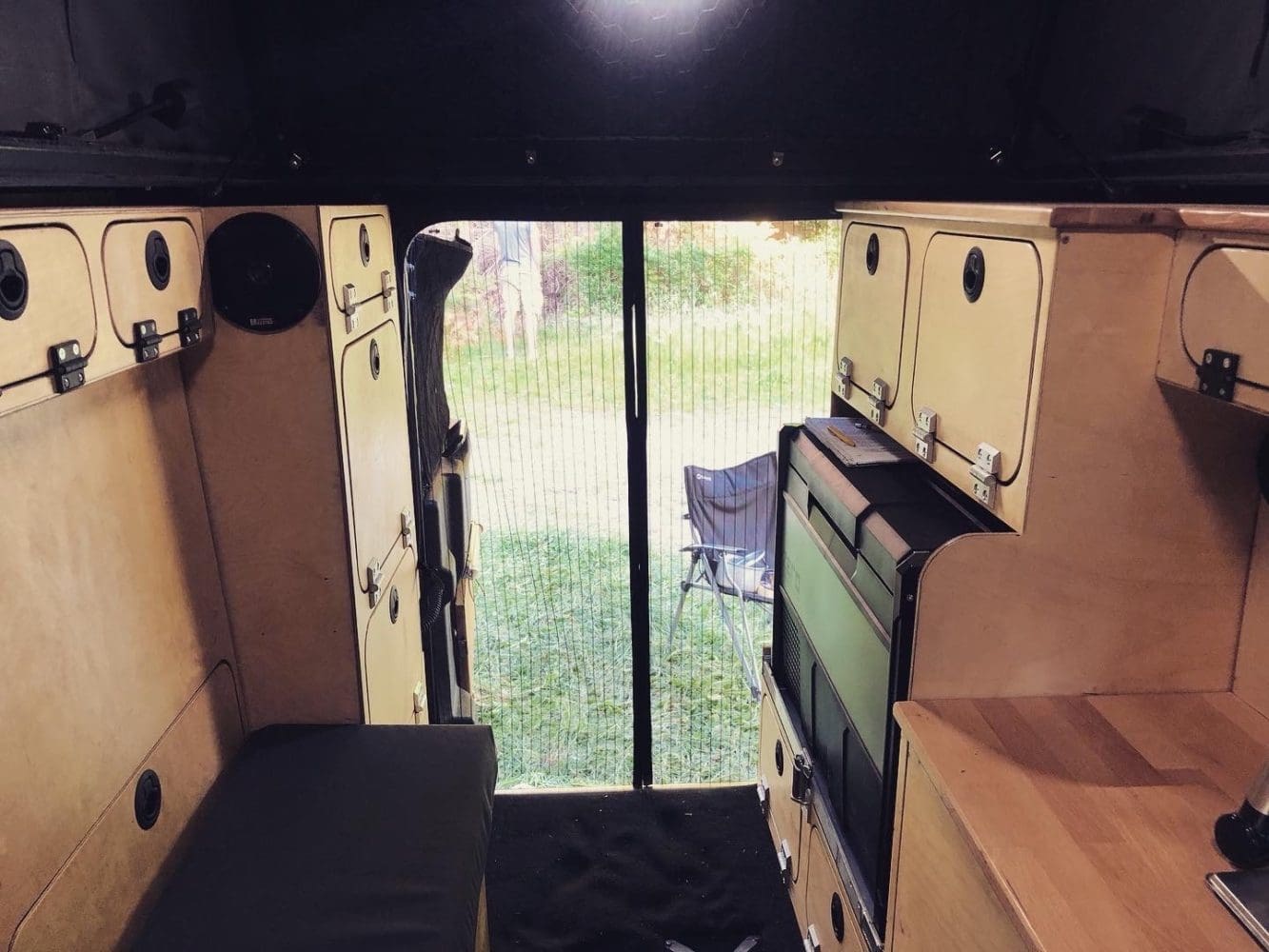 Overland Classifieds :: 2007 Land Rover Defender TD4 - Expedition Portal