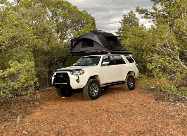 Overland Classifieds :: 2019 Toyota 4Runner TRD Off-Road Expedition ...