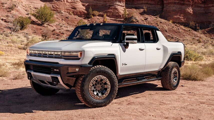 GMC and EarthCruiser Join Forces to Create an Innovative Overlanding ...