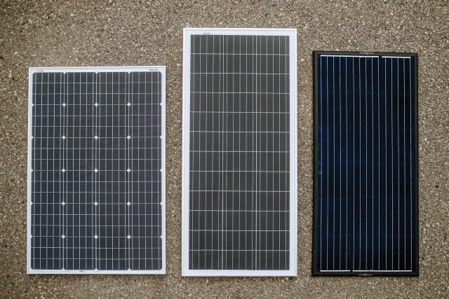 A Place in the Sun :: Comparing Eight Solar Panels for Overlanding
