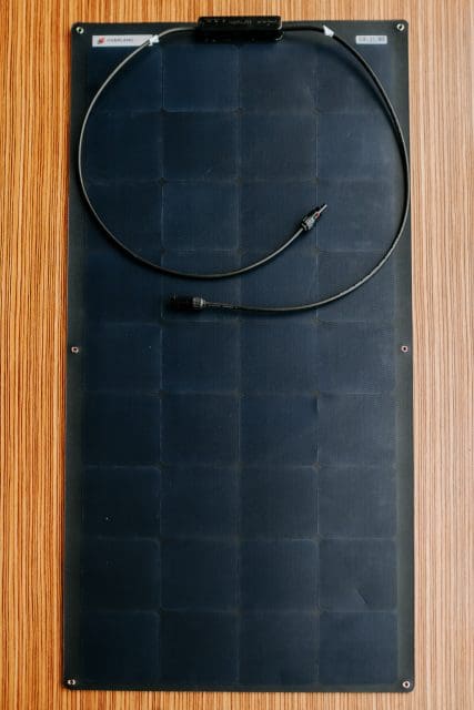 A Place in the Sun :: Comparing Eight Solar Panels for Overlanding