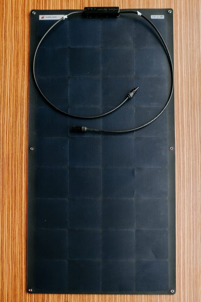 A Place in the Sun :: Comparing Eight Solar Panels for Overlanding