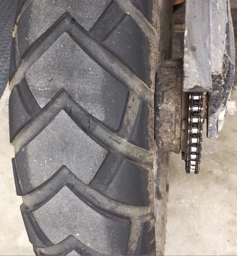 ADV Moto Tires :: Ridden and Reviewed - UPDATED