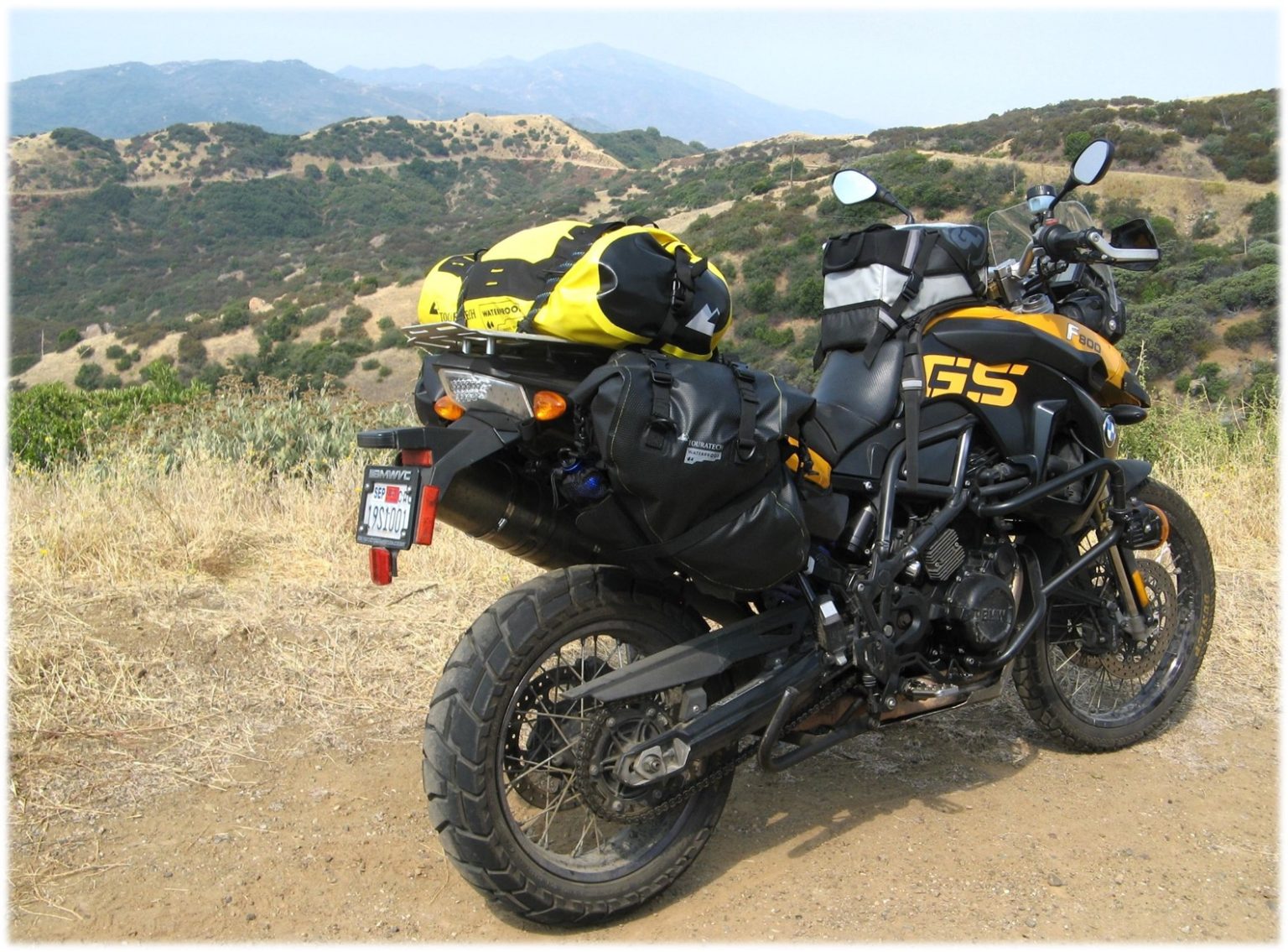 ADV Moto Tires :: Ridden and Reviewed - UPDATED