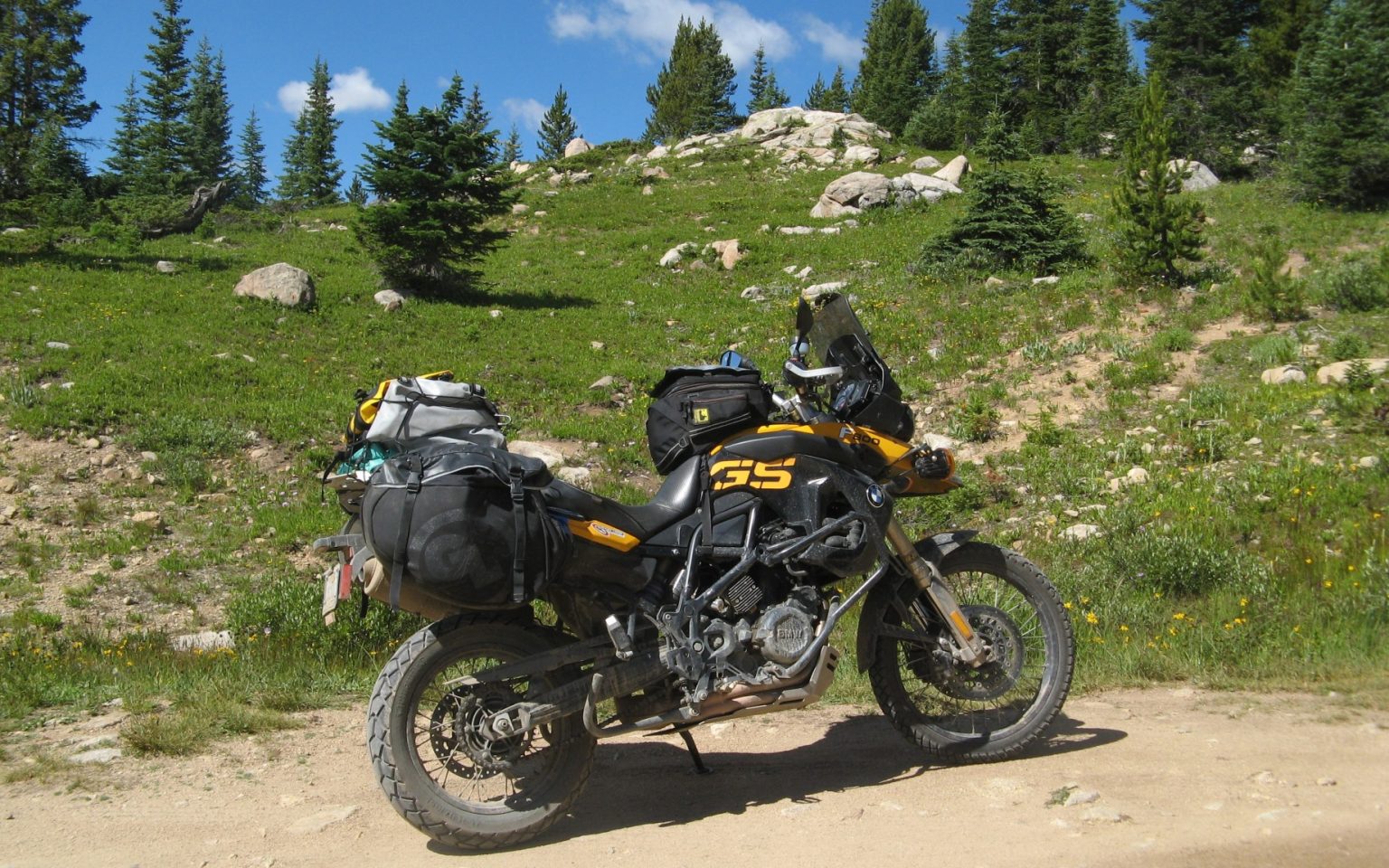 ADV Moto Tires :: Ridden and Reviewed - UPDATED