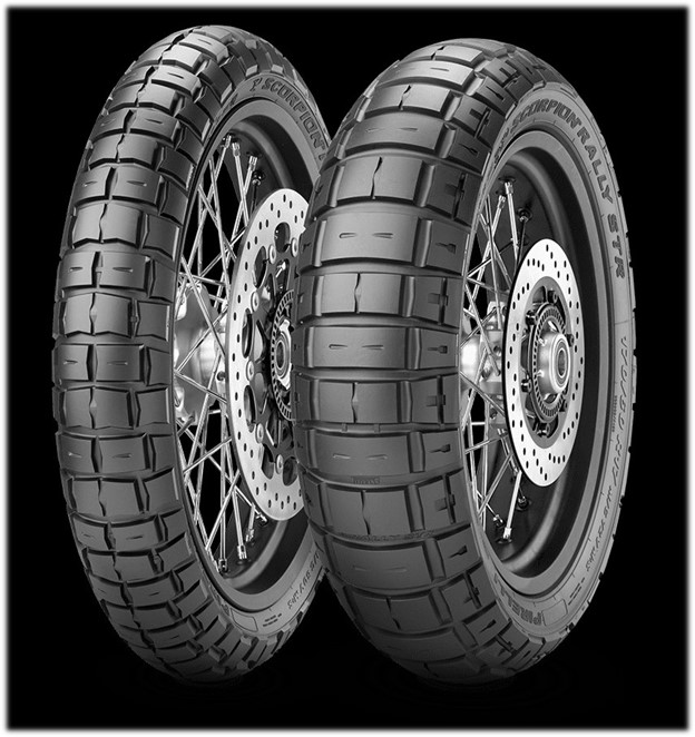 ADV Moto Tires :: Ridden and Reviewed - UPDATED