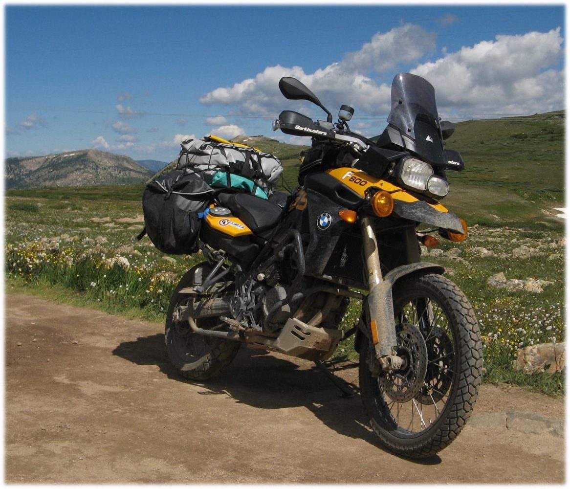 ADV Moto Tires :: Ridden and Reviewed - UPDATED