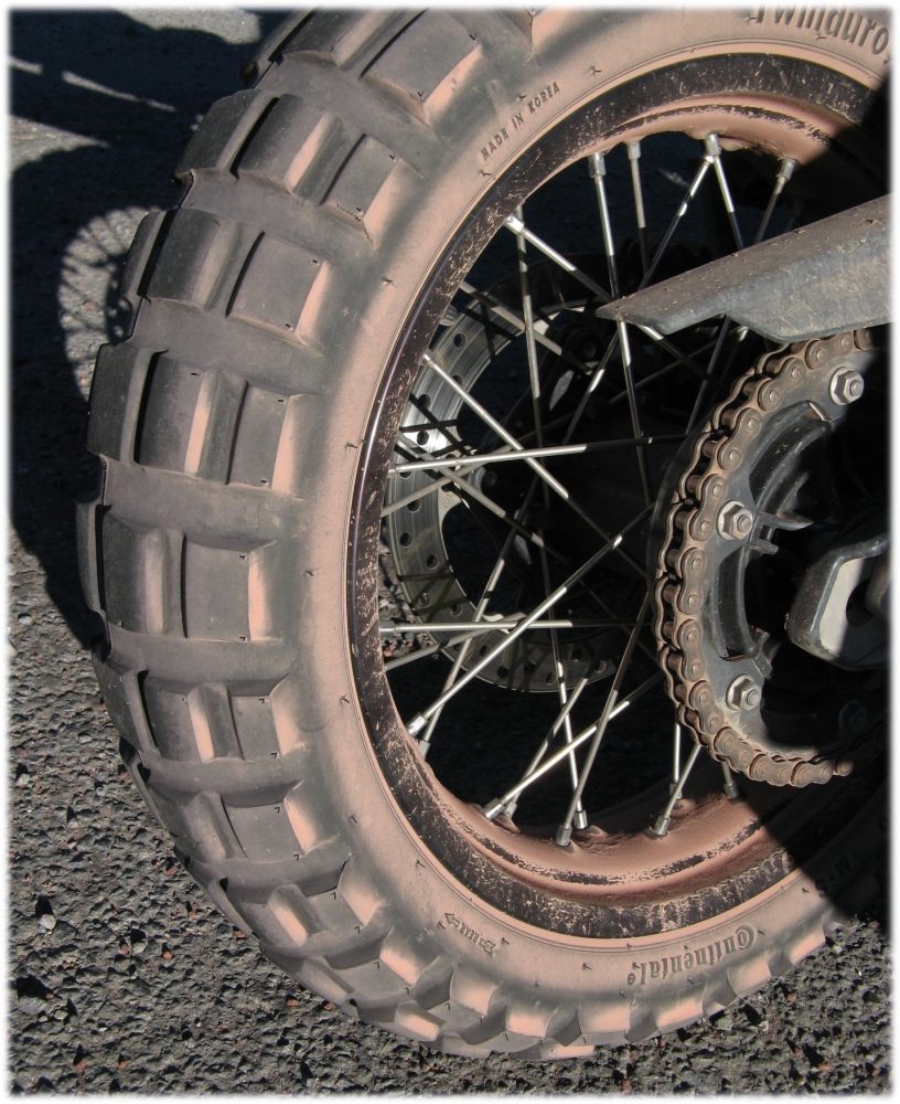ADV Moto Tires :: Ridden and Reviewed - UPDATED