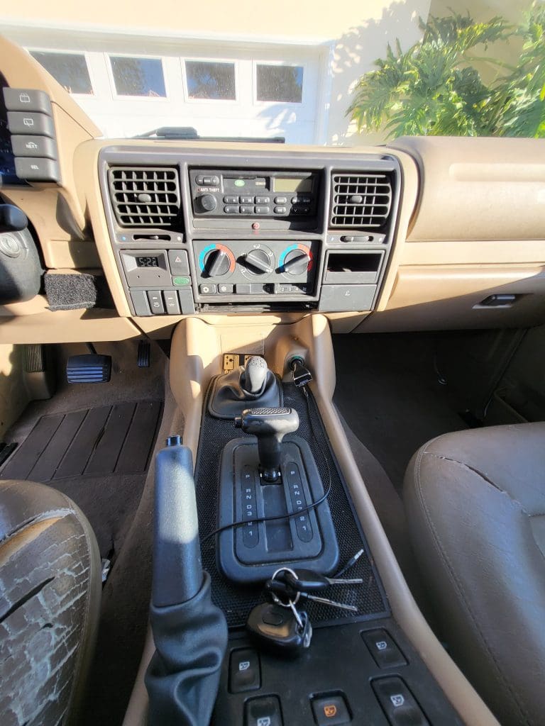 Overland Classifieds :: 1995 Land Rover Discovery I - Expedition Portal