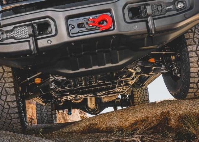 Overland News :: GMC Unleashes the Sierra HD AT4x AEV - Expedition Portal