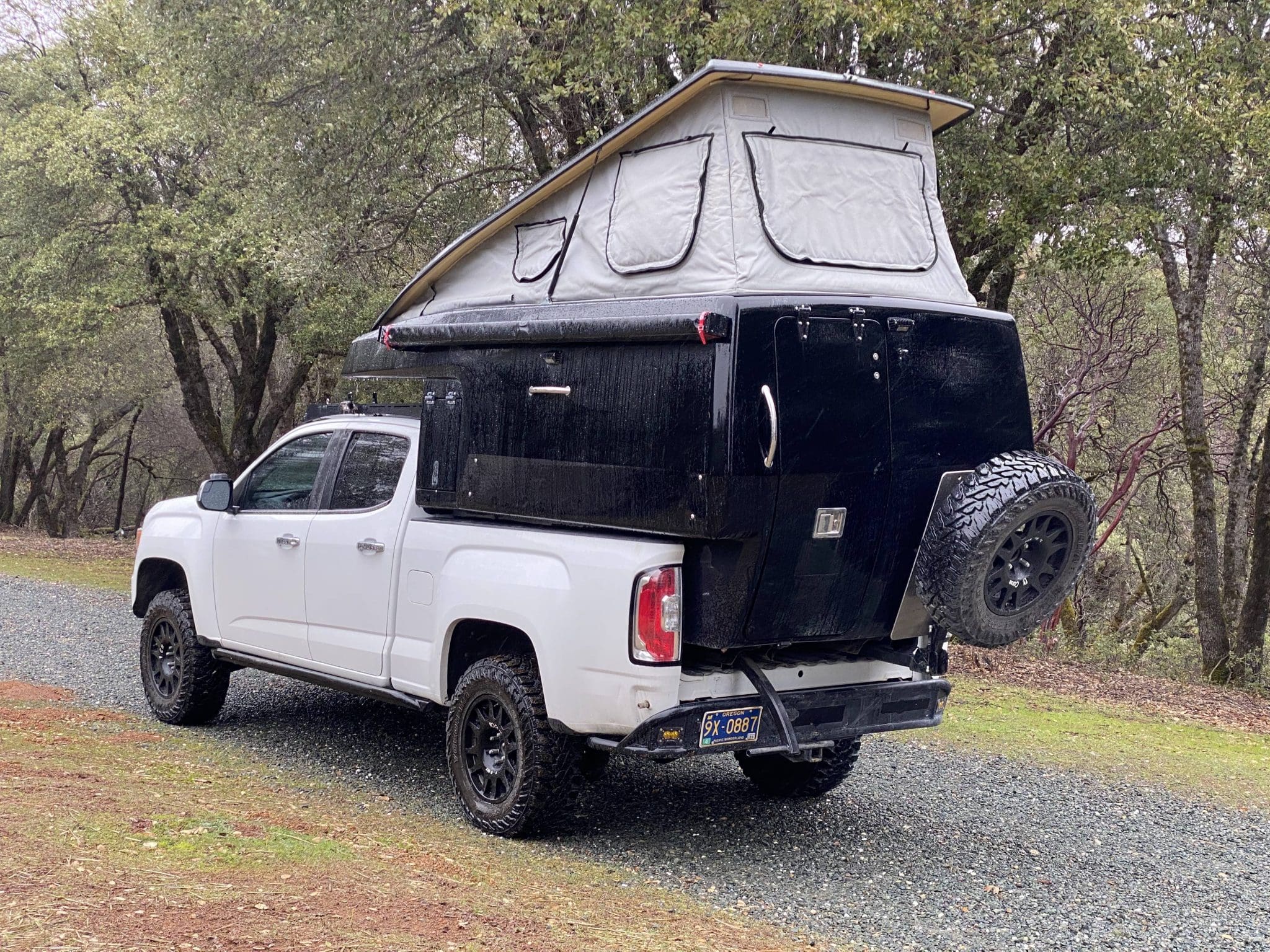Overland Classifieds :: 2019 GMC Canyon Denali 4x4 w/ EarthCruiser ...