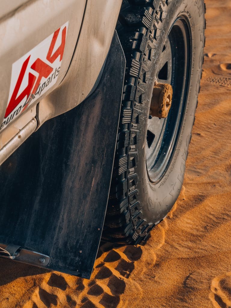 Feature Vehicle :: This 1990 Toyota Hilux is Business Up Front and a ...