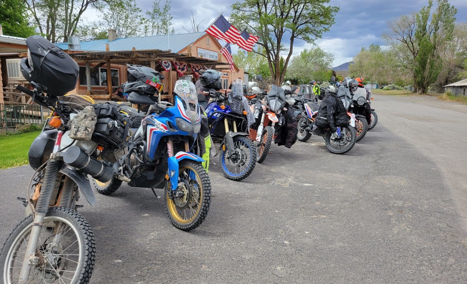 Giant Loop 12th Annual Ride, June 1-4 - Expedition Portal