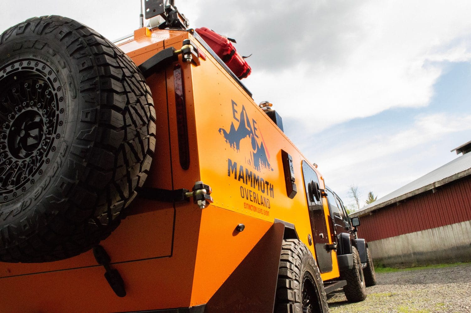 Mammoth Overland Unveils ELE Off-Road Trailer, Designed for Ultimate ...