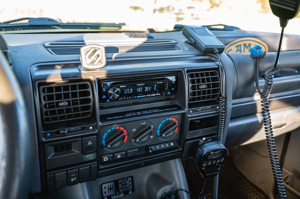 Overland Classifieds :: 1995 Land Rover Discovery I - Expedition Portal