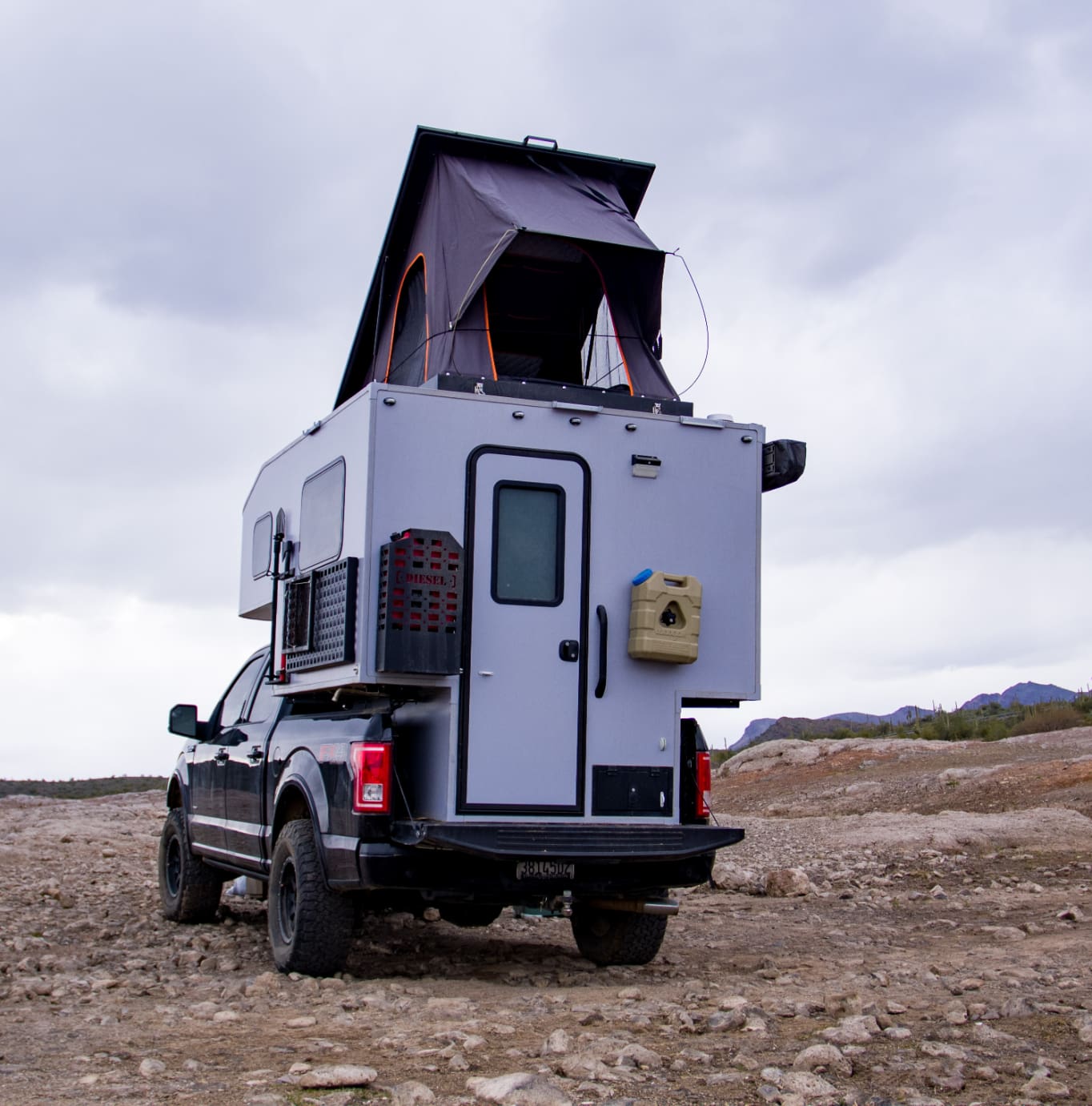 Tribe Trailers Offer Three Innovative Travel Trailers and a Five ...