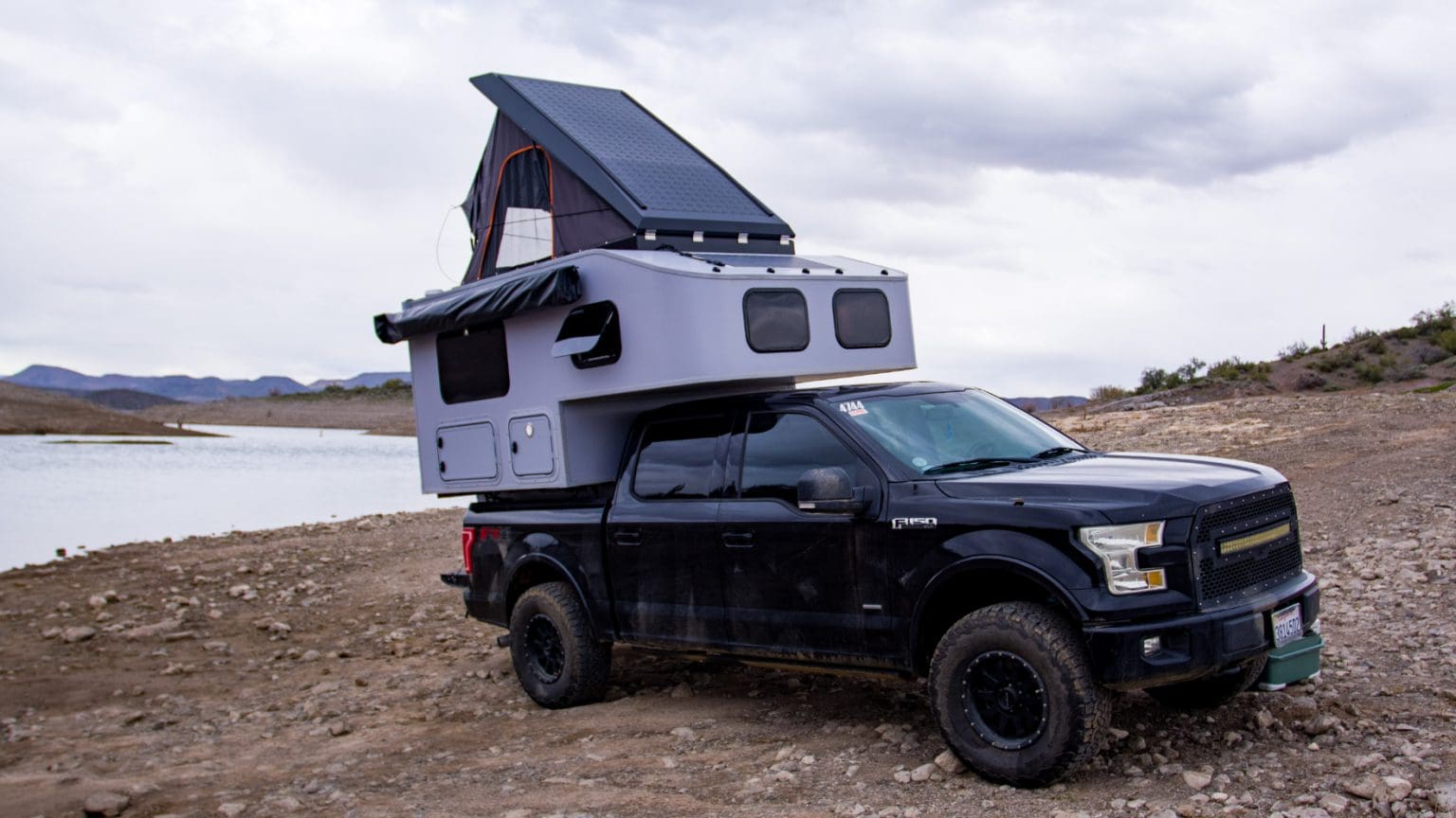Tribe Trailers Offer Three Innovative Travel Trailers and a Five ...