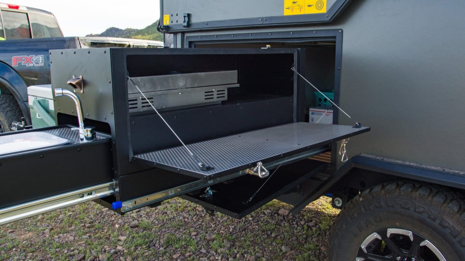 Tribe Trailers Offer Three Innovative Travel Trailers and a Five ...
