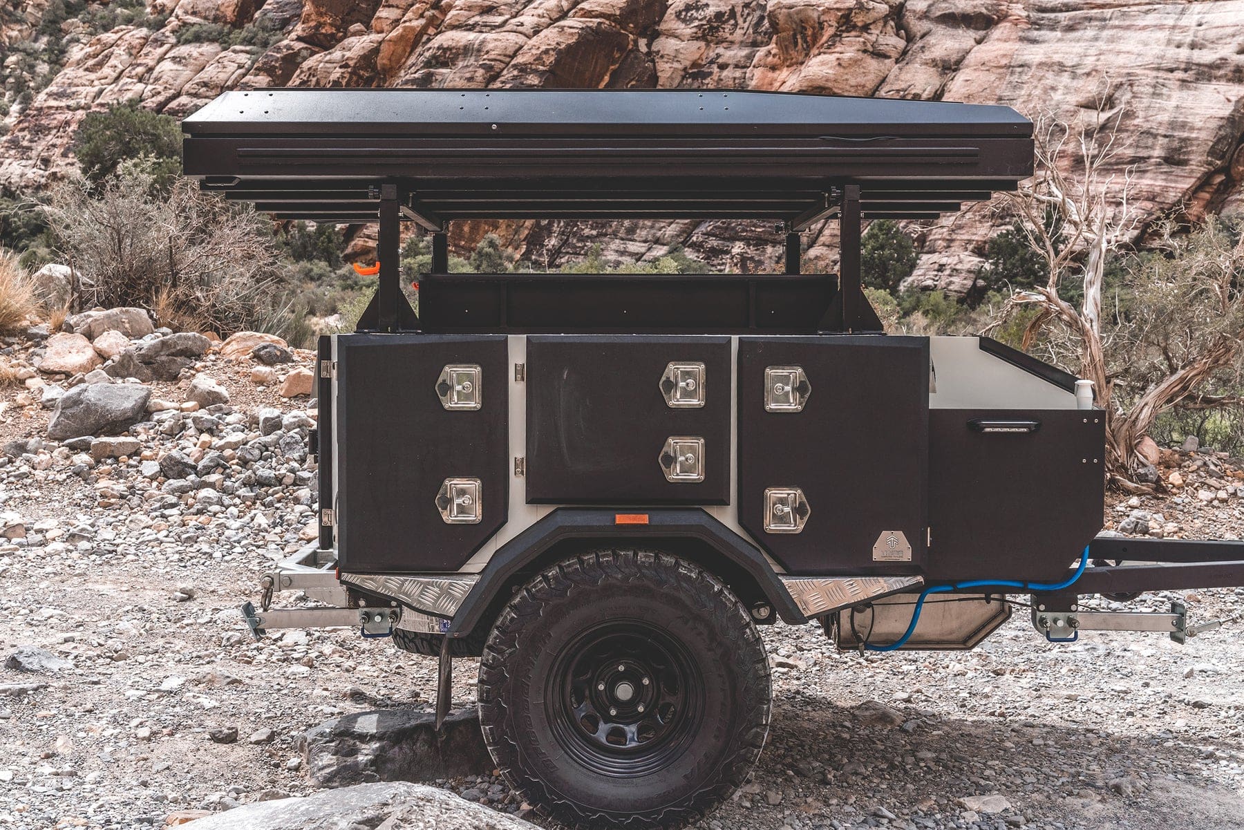 Tribe Trailers Offer Three Innovative Travel Trailers and a Five ...