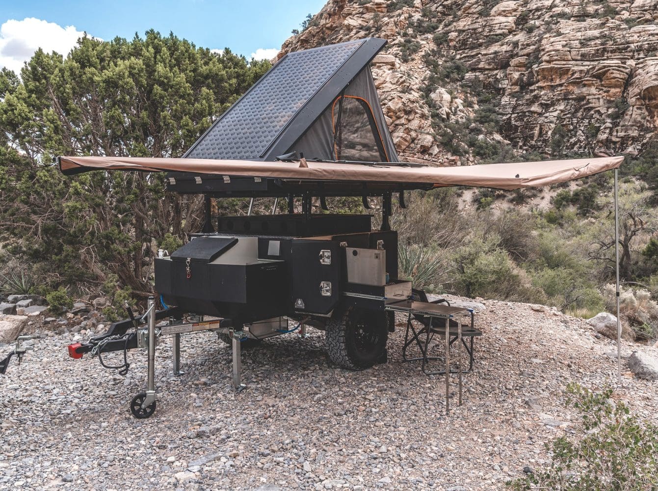 Tribe Trailers Offer Three Innovative Travel Trailers and a Five ...