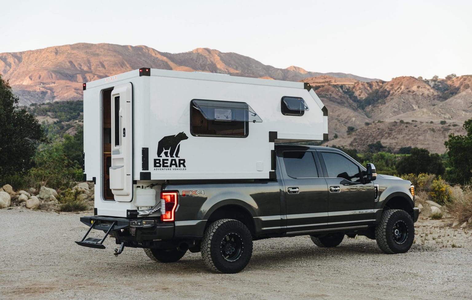 Total Composites Camper Kits are Arctic Ready and Now Available for the ...