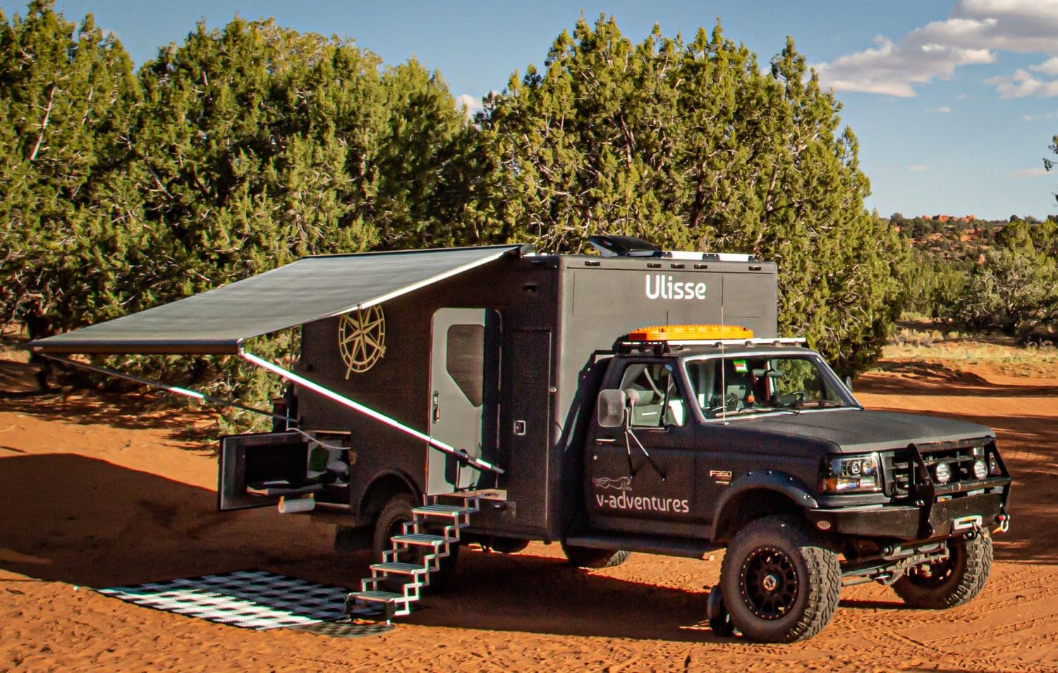 1997 Ford F350 7.5-liter V8 Archives - Expedition Portal