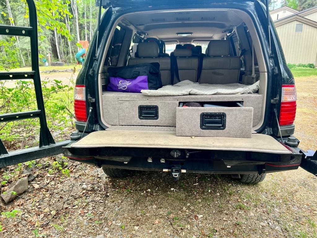1999 Lexus LX470 :: Classifieds (SOLD) - Expedition Portal