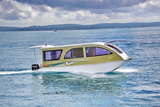 Is the CaraBoat the Ultimate Floating Camper Trailer? - Expedition Portal