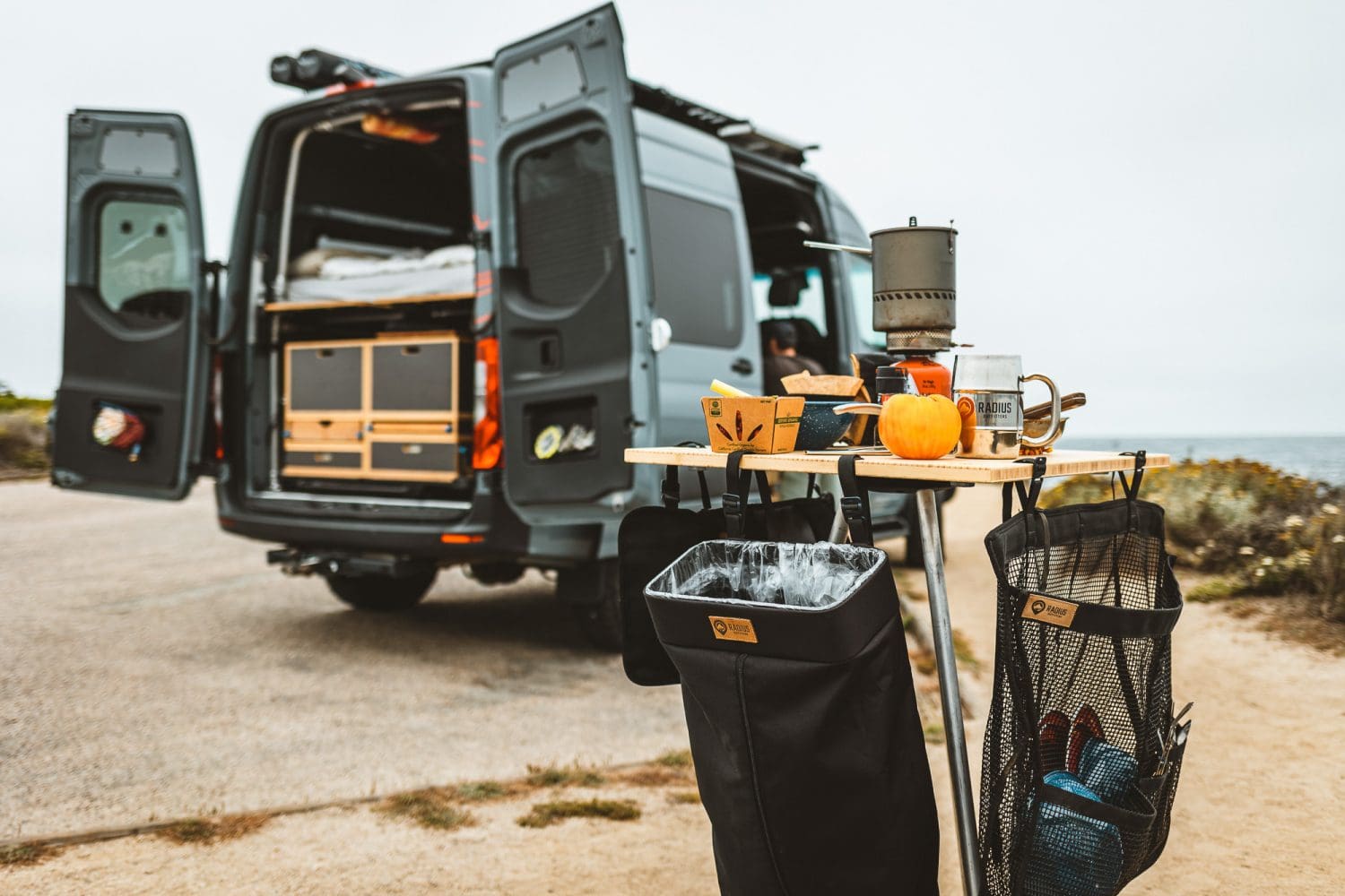 Camper Van Essentials