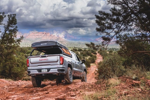 GMC AT4 Sierra 1500 Duramax Overland Build
