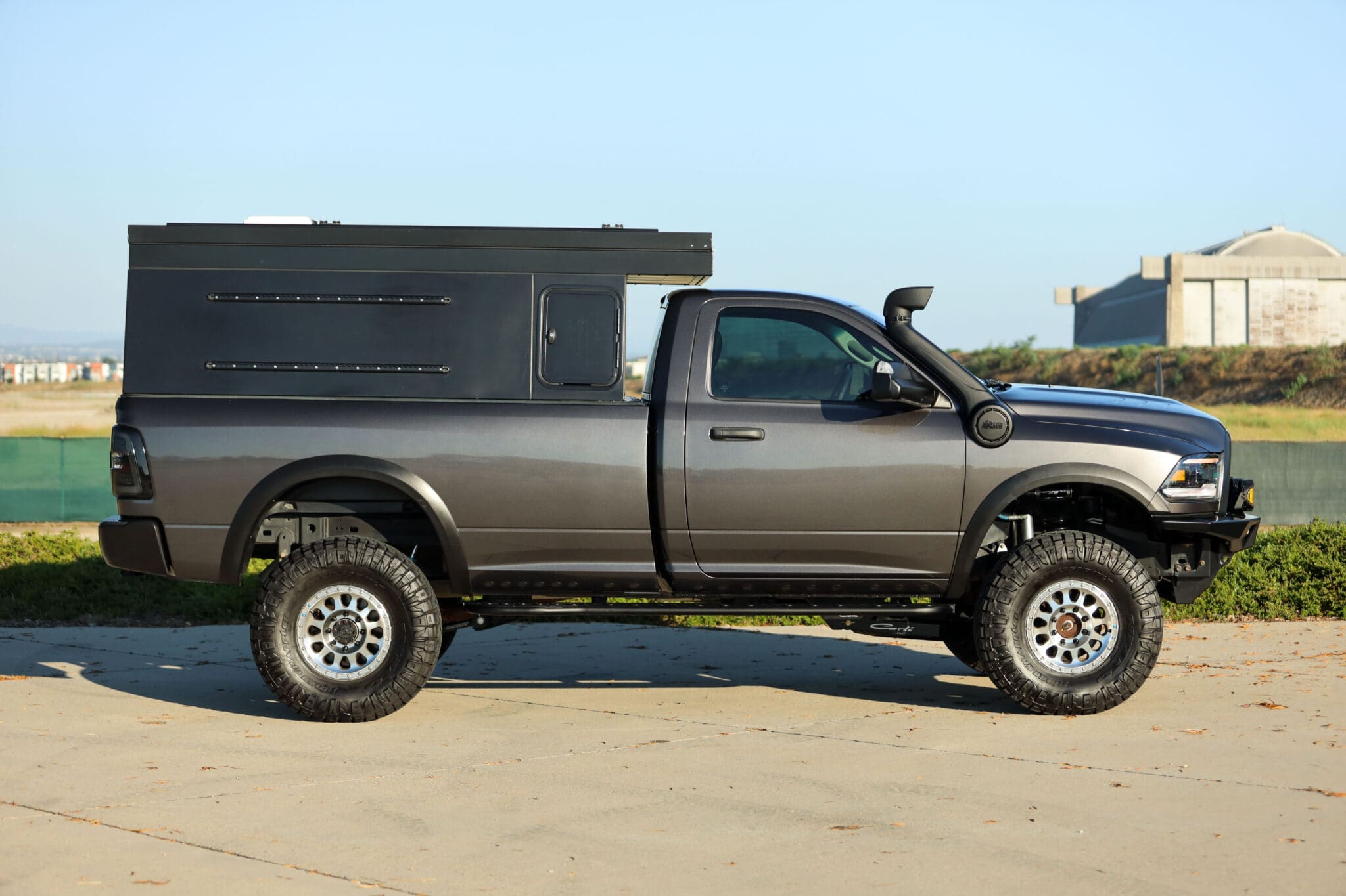 Conquer Any Terrain Unlocking The Untamed Power Of The 2018 Ram 2500 Topperfeed