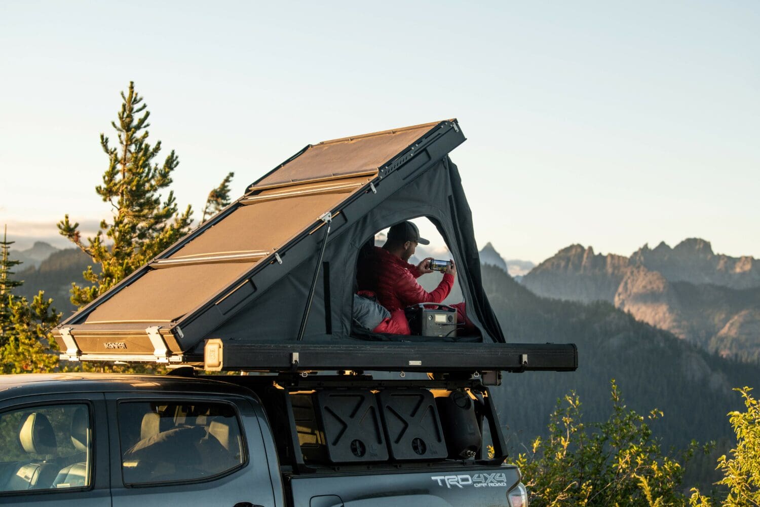 iKamper Expands BDV Rooftop Line With a Range of Accessories ...