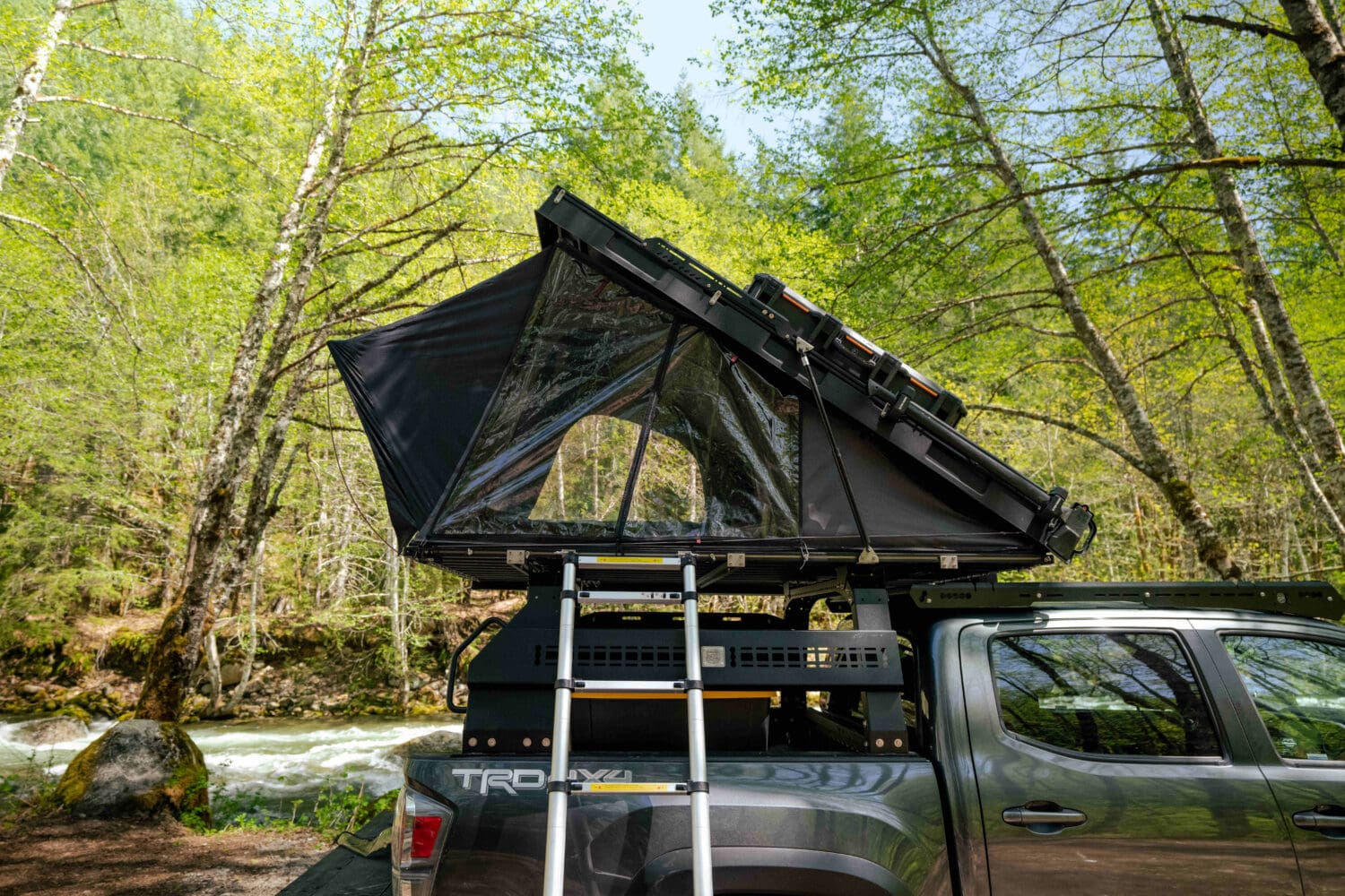 iKamper Expands BDV Rooftop Line With a Range of Accessories ...
